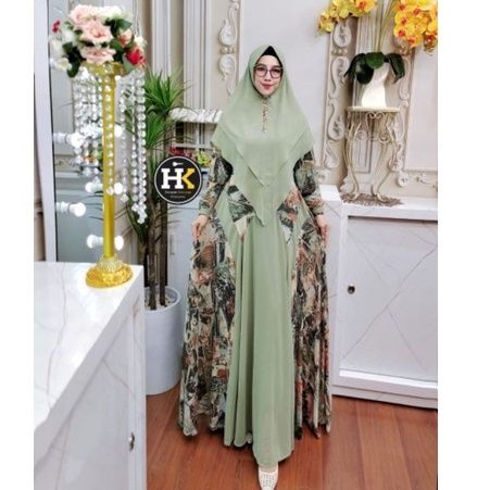 Jual Madaniah Series Set Syari Original HK by Dermawan | Shopee Indonesia