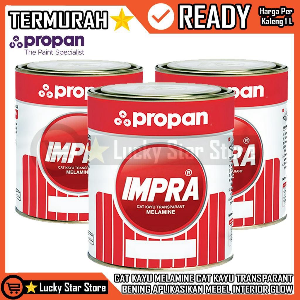 Jual CAT CET KAYU MELAMINE TRANSPARANT TRANSPARAN BENING FINISHING KAYU ...