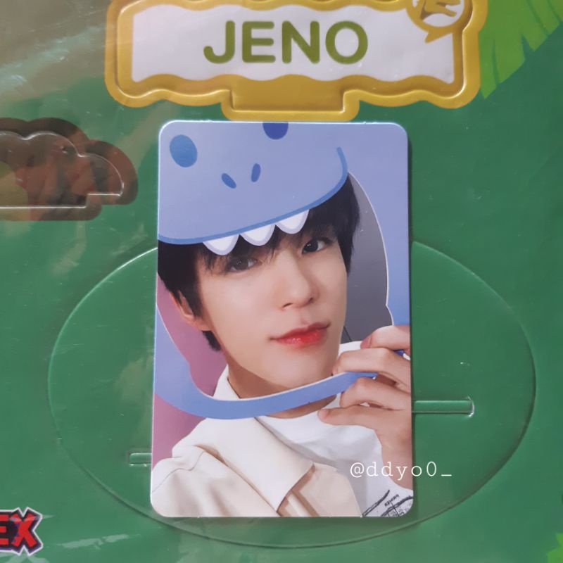 Jual PC + Standee Jeno Pinkfong | Shopee Indonesia