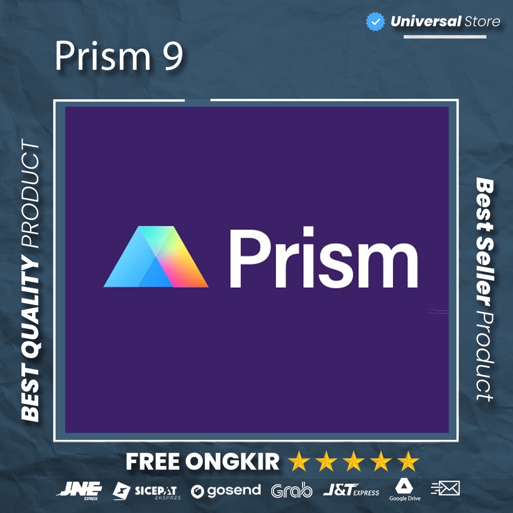 Jual Program GraphPad Grapd Pad Prism 9 Premium Full Version Terbaru PRO Plus | Shopee Indonesia