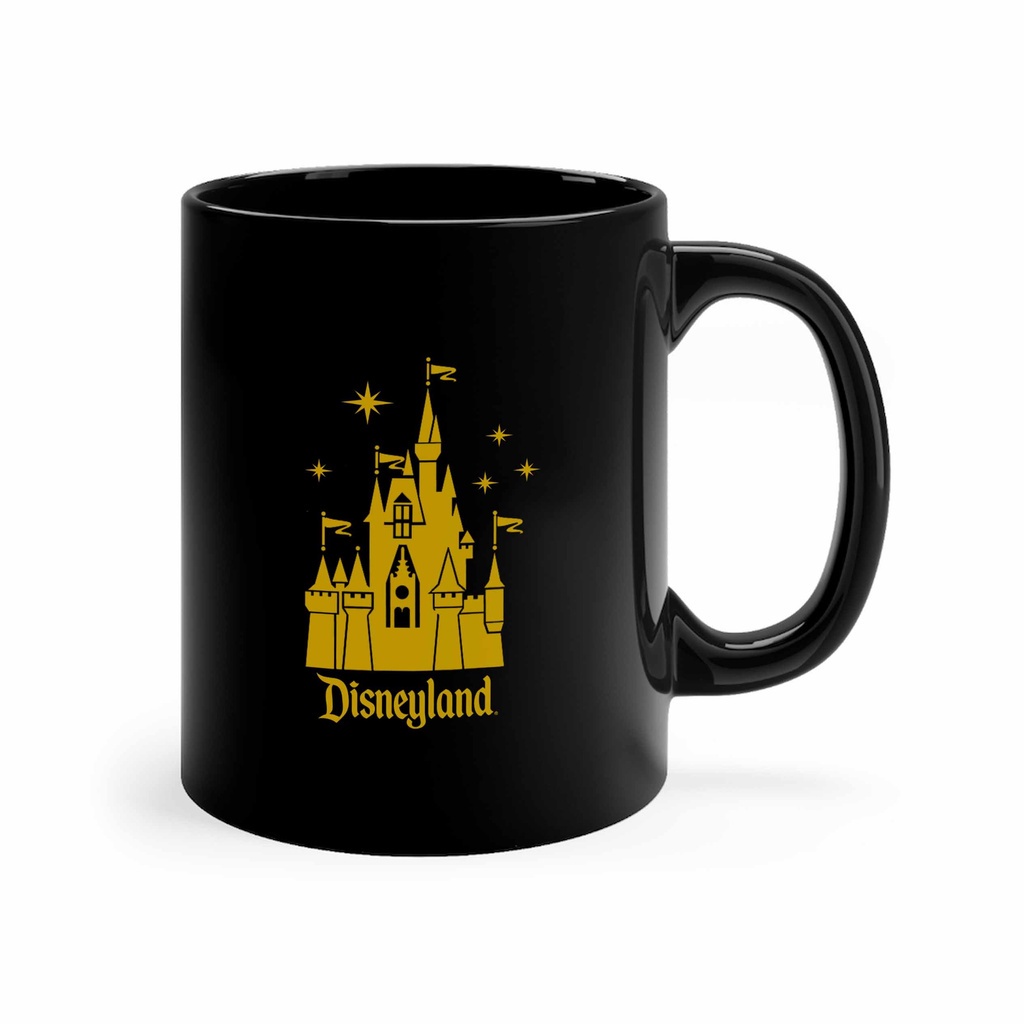 Jual Gelas Mug / Gelas Custom / Gelas Keramik Disneyland Castles ...