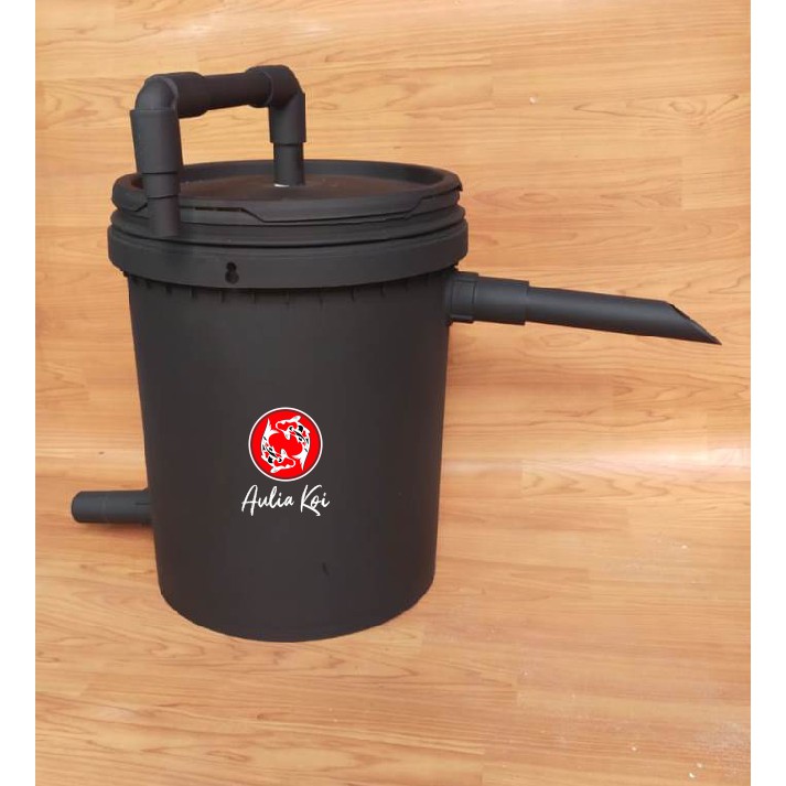 Jual Tong Filter Kolam Dengan Pompa Dan Media Komplit Murah | Shopee ...