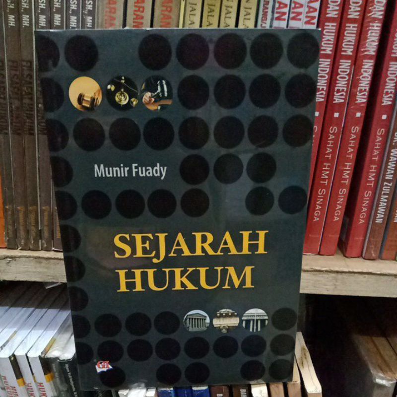 Jual Buku sejarah hukum karangan munir fuady | Shopee Indonesia