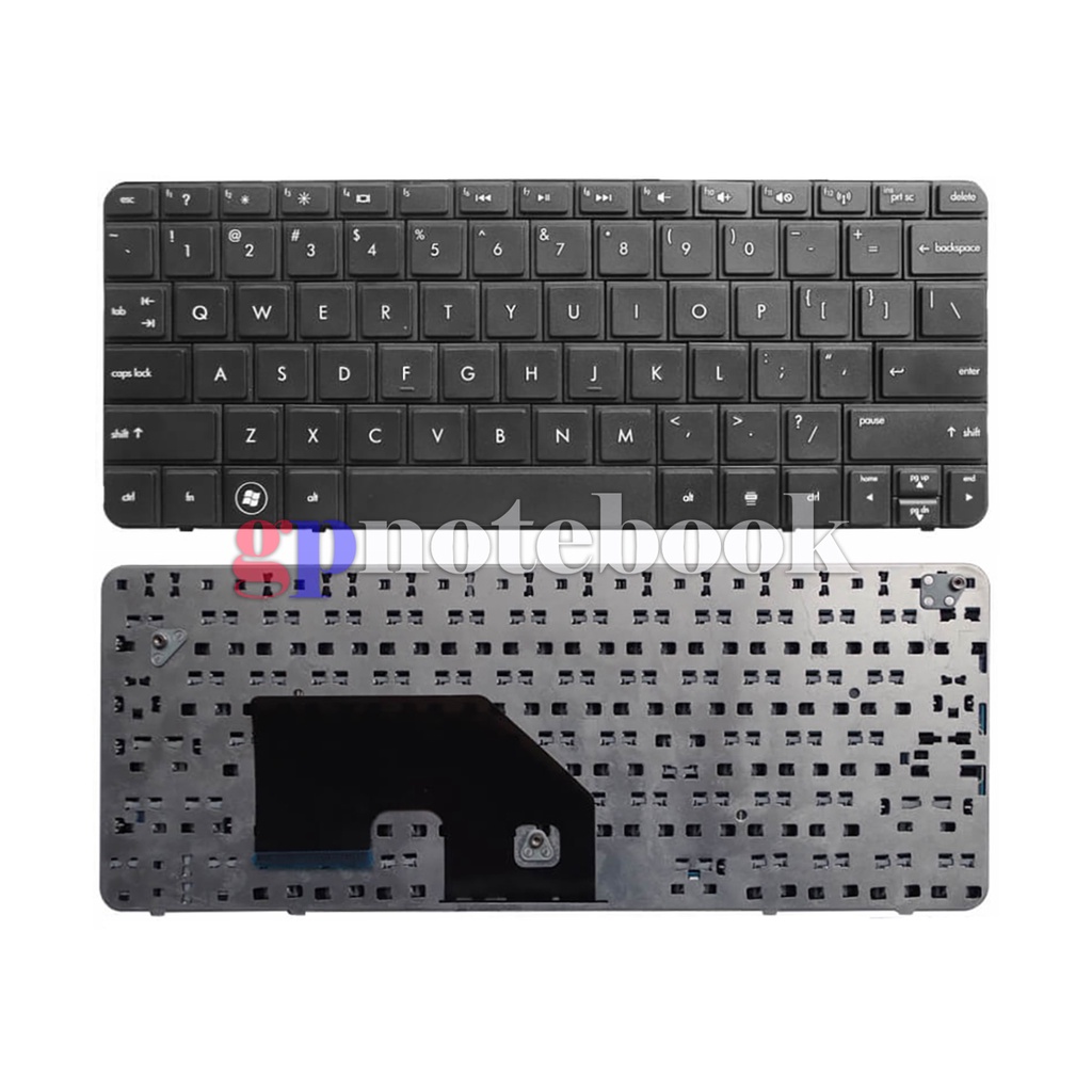 Jual Keyboard HP Mini 110-3000 Series | Shopee Indonesia