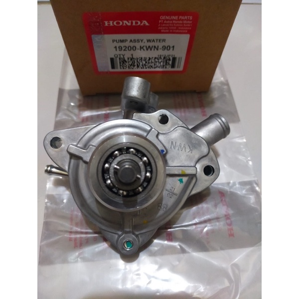 Jual Waterpump water pump aysy vario 125 Pompa air radiator vario 125 KWN | Shopee Indonesia
