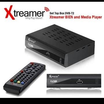 Jual Remote Set Top Box DVB-T2 xtreamer Bien 1 UNIVERSAL | Shopee Indonesia