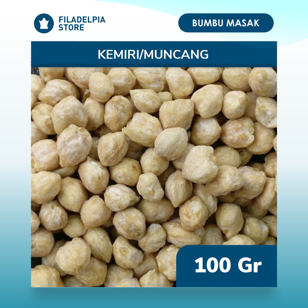 Jual Bumbu Dapur Muncang Kemiri 100gr | Shopee Indonesia