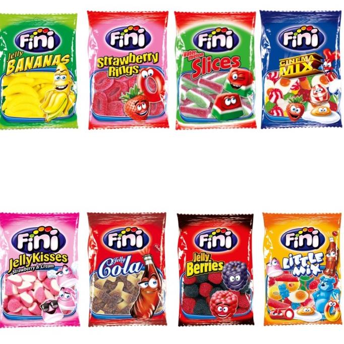 Jual FINI GLUTEN FREE FINI 100GR YUPI PERMEN LUNAK IMPORT SPAIN ...