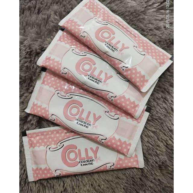 Jual Colly kolagen 6000mg | Shopee Indonesia