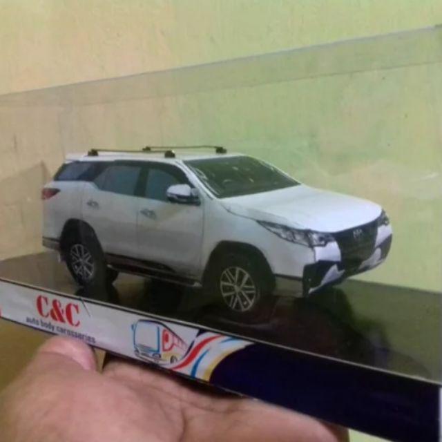 Jual Papercraft Miniatur New Fortuner | Shopee Indonesia