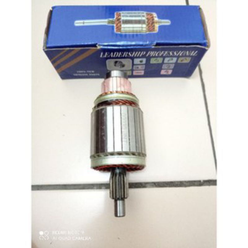 Jual Angker Stater Mitsubishi PS110 PS125 Turbo Canter | Shopee Indonesia