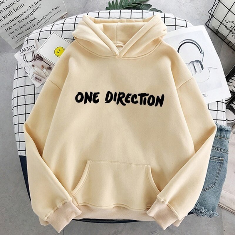 Jual Jumper hoodie ONE DIRECTION || ONE DIRECTION Sweater Hoodie Bahan ...