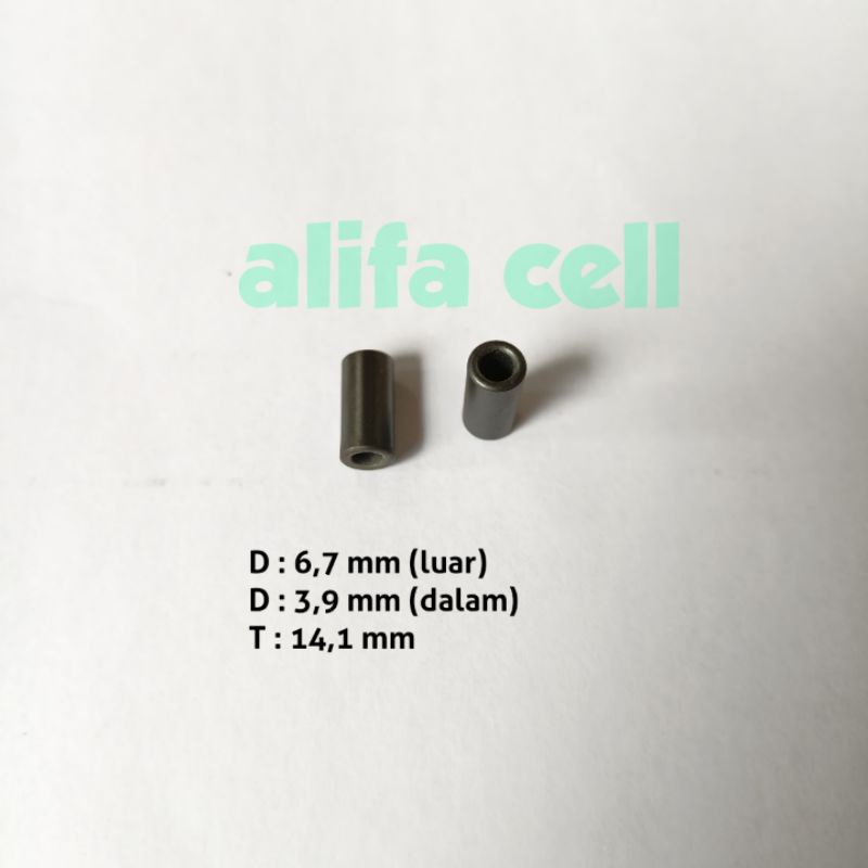 Jual ferit bulat ferit hitam ferit core ferrite core | Shopee Indonesia
