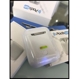 Jual NEW STOCK ADVAN PODS GO EARPHONES BLUETOOTH WIRELESS HEADSET ...