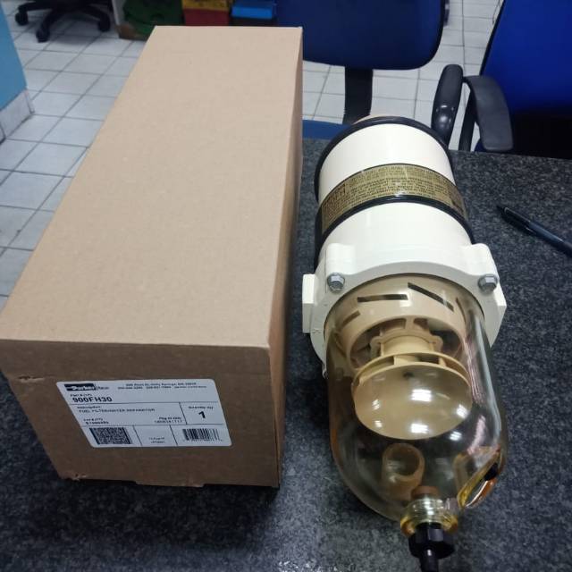 Jual Fuel filter racor/water separator racor komatsu pc200/900FH30 ...