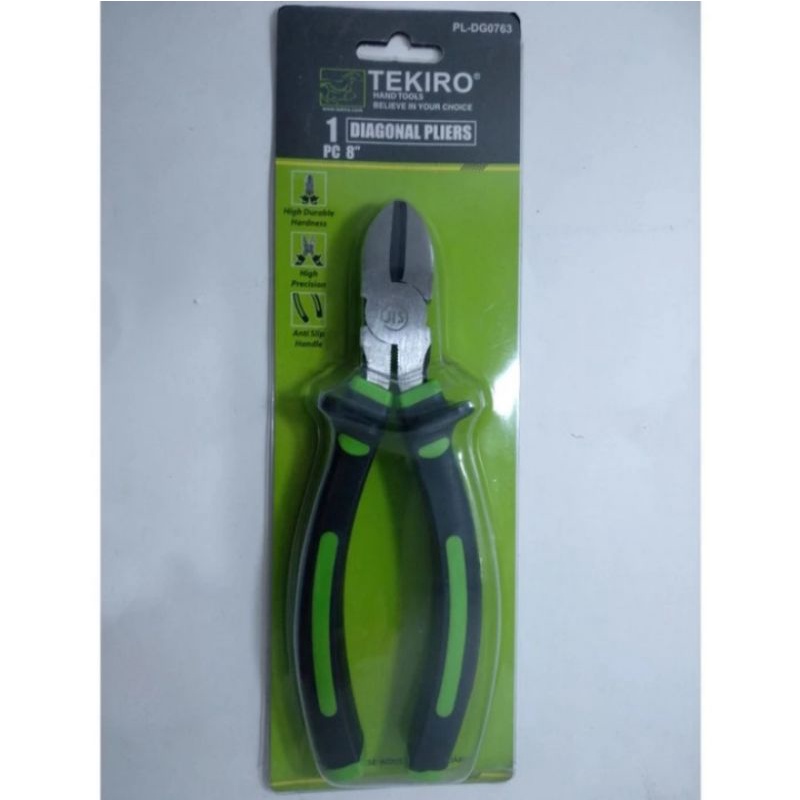 Jual Tang potong 8" tekiro | Shopee Indonesia