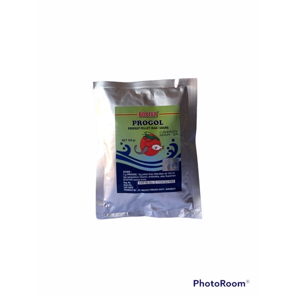 Jual BOOSTER PROGOL perekat pellet ikan dan udang | Shopee Indonesia