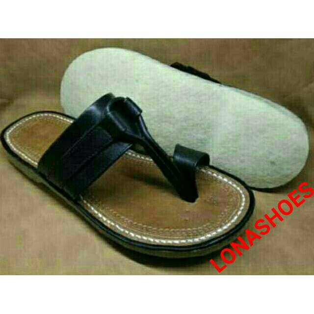 Jual SANDAL SI PITUNG LEGENDA TRADISI INDONESIA | Shopee Indonesia