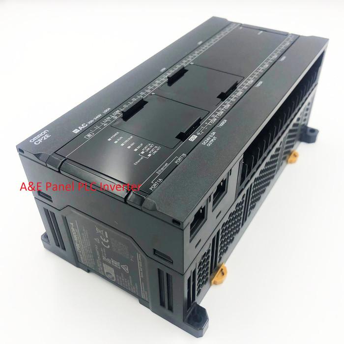 Jual Plc Omron Cp2E-N60Dr-A Cp2E N60Dr A N60Dra | Shopee Indonesia