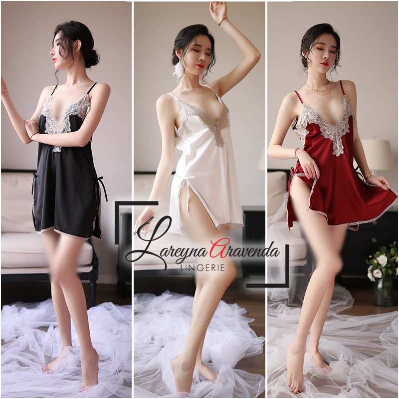 Jual Lingerie Sexy Cosplay Lingerie Seksi Lingerie Set Jumbo Lingerie Big Size Lingerie Set ...