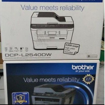 Jual printer brother laserjet hitam putih printer laser brother DCP ...