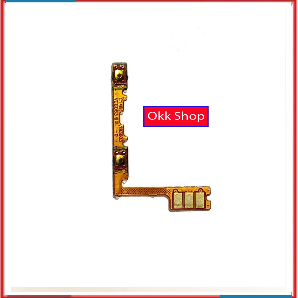 Jual FLEXIBLE OPPO A7 VOLUME | Shopee Indonesia