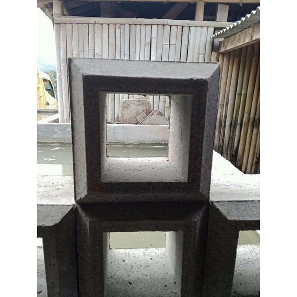 Jual roster moderen/roster minimalis/roster beton/roster lubang segi ...