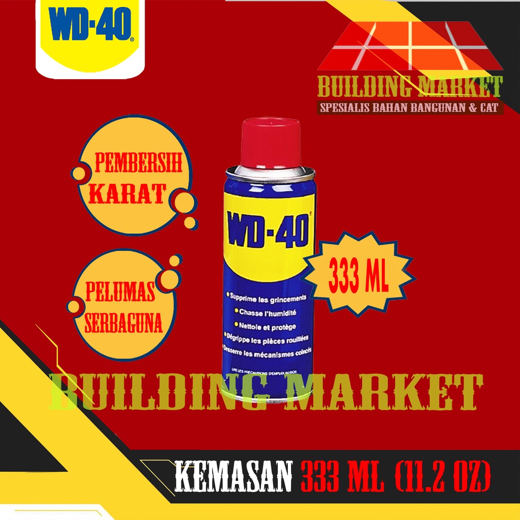 Jual WD40 PELUMAS ANTI KARAT WD 40 LUBRICANT WD-40 WD SEMPROT 333 ML ... Jual WD40 PELUMAS ANTI KARAT WD 40 LUBRICANT WD-40 WD SEMPROT 333 ML ...