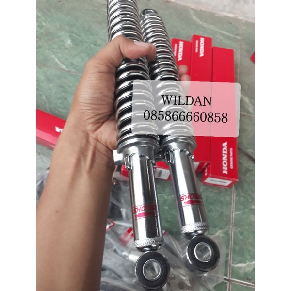 Jual shockbreaker win shock win shockbreker win original | Shopee Indonesia