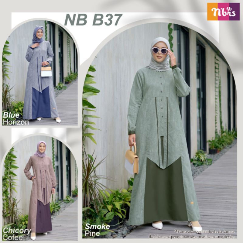Jual NIBRAS NB B37 | Shopee Indonesia