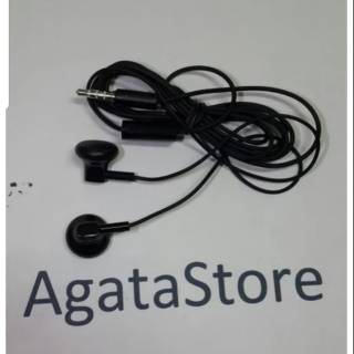 Jual Headset Earphone Nokia Lumia Microsoft WH108 Original Handsfree ...