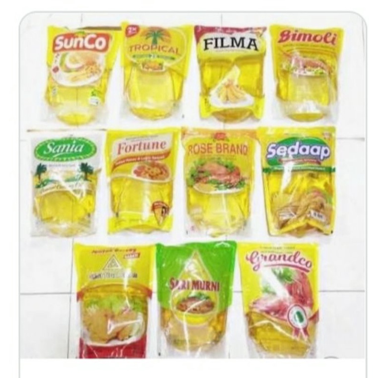 Jual Minyak goreng berbagai merek | Shopee Indonesia