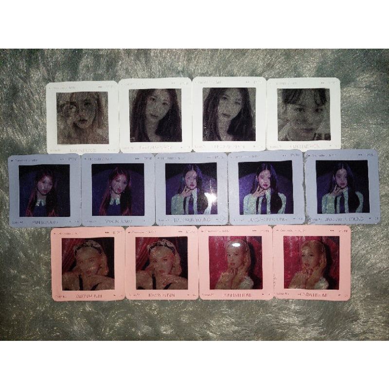 Jual IZ*ONE IZONE PHOTO FILM ONE REELER ALBUM (EUNBI CHAEYEON CHAEWON ...