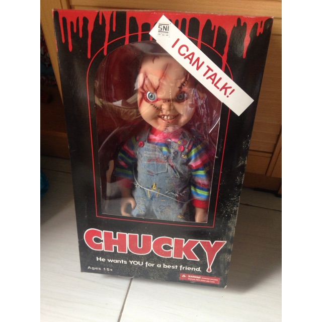 Jual Boneka Chucky | Shopee Indonesia