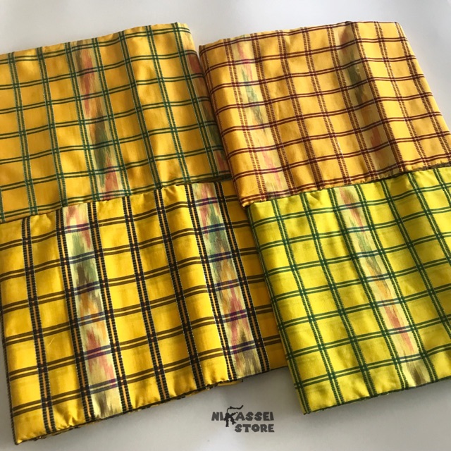 Jual Kain Tenun Mandar - Tenun Tradisional Khas Sulawesi Barat | Shopee ...