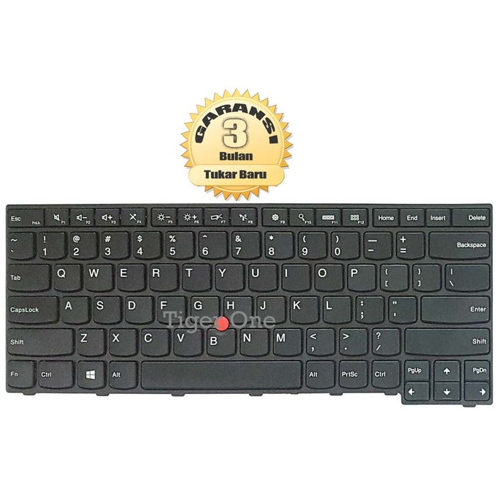 Jual Keyboard Cocok Untuk Keyboard Lenovo Thinkpad E440 L440 T431S T440 ...