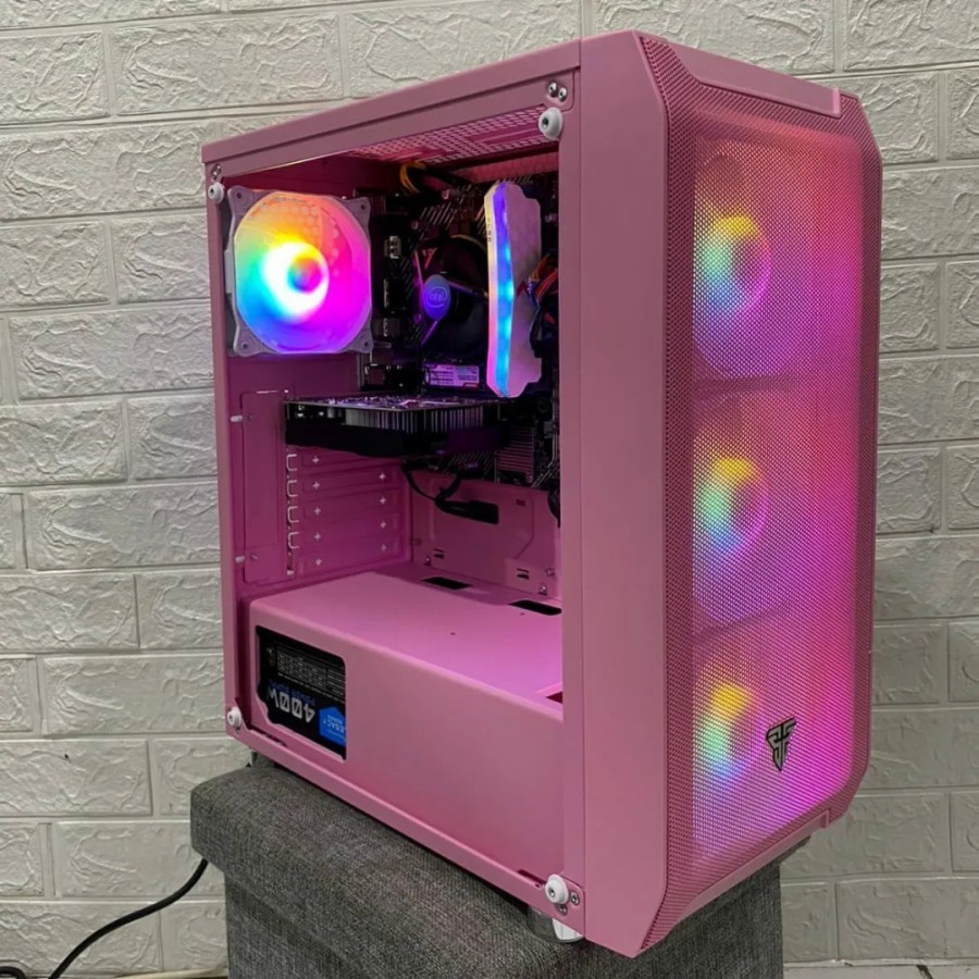 Jual CPU | Komputer | PC Rakitan | PC Deskop | PC Gaming Design Render ...