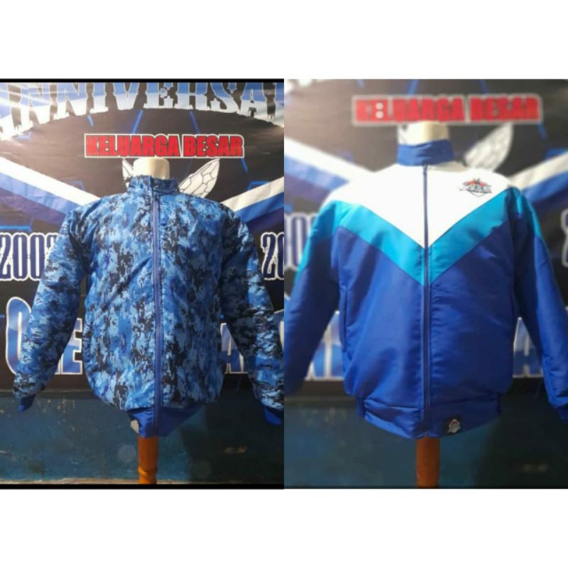 Jual Jaket xtc resmi berlabel free stiker+gantungan | Shopee Indonesia