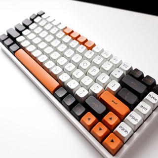 Jual RUST JSA Doubleshot PBT Keycaps Keycap Set | Shopee Indonesia