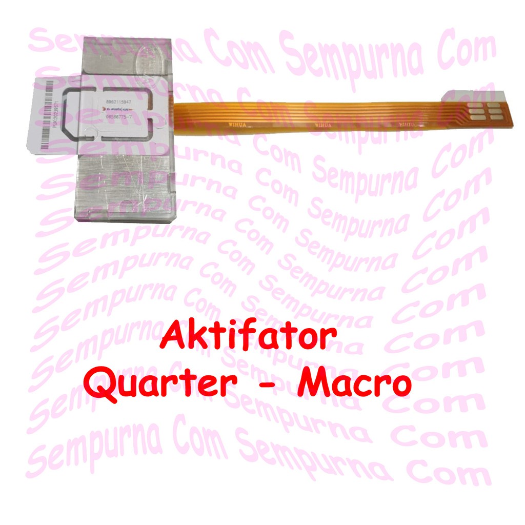Jual AKTIFATOR KARTU AKTIVATOR KARTU ACTIFATOR KARTU activator sim card ...