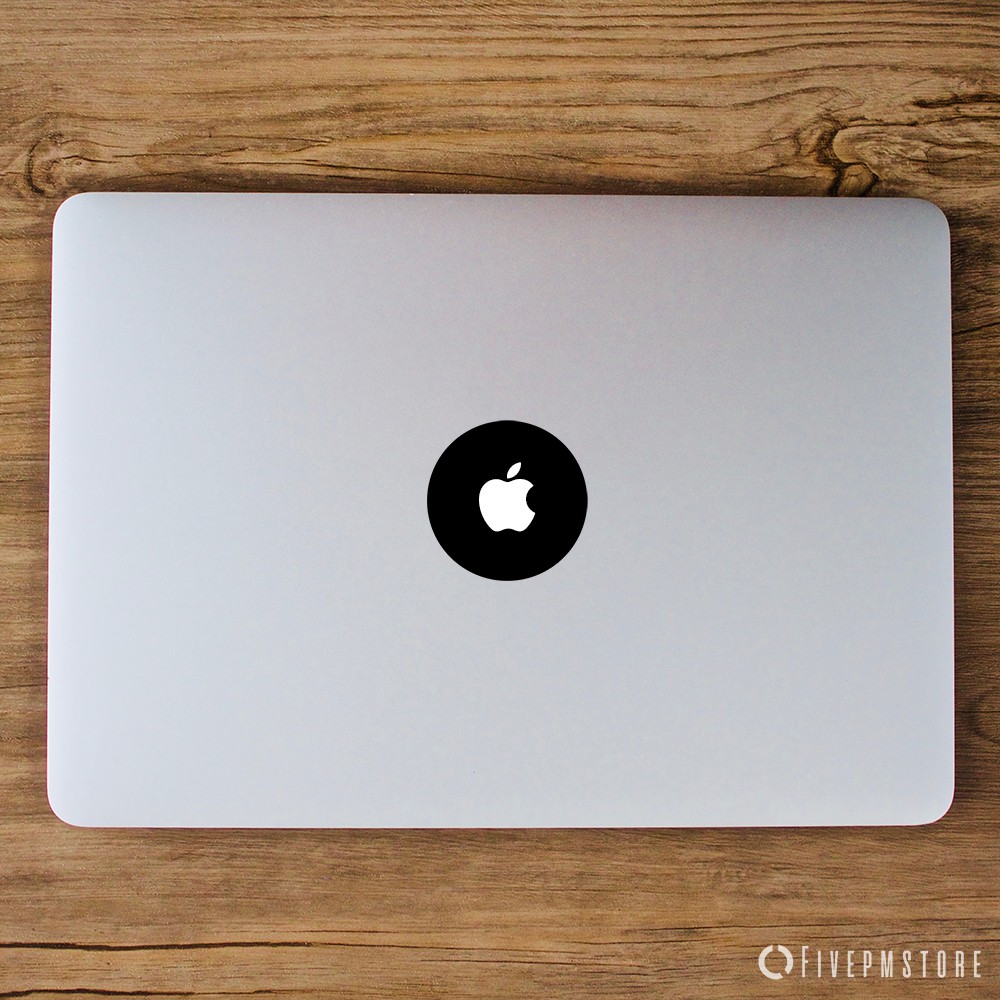 Jual Stiker Penutup Logo Laptop - Sticker icon Laptop MacBook Asus HP ...