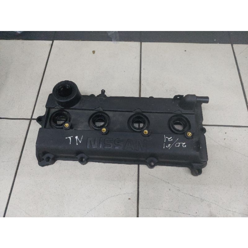 Jual tutup cover klep cylinder head nissan xtrail t30 atau serena c24 ... Jual tutup cover klep cylinder head nissan xtrail t30 atau serena c24 ...