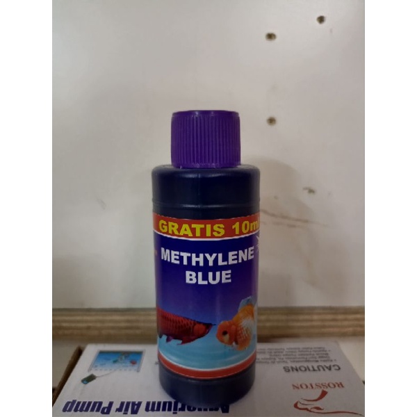 Jual methylene blue/obat biru. | Shopee Indonesia