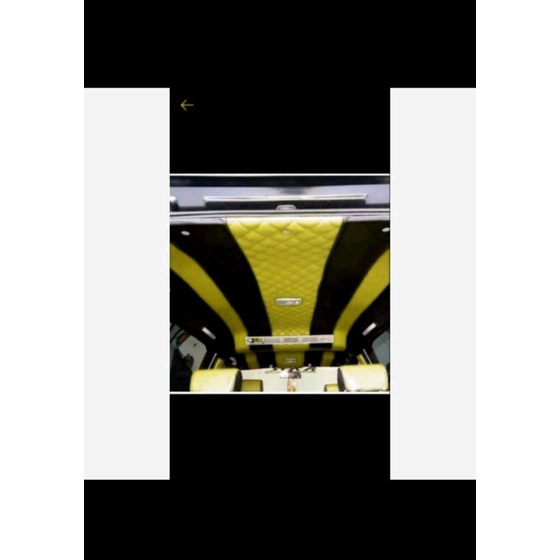 Jual Cover Plafon Atap Sarung Plafon Atap Bungkus Plafon Atap Mobil Model Standar Untuk Mobil