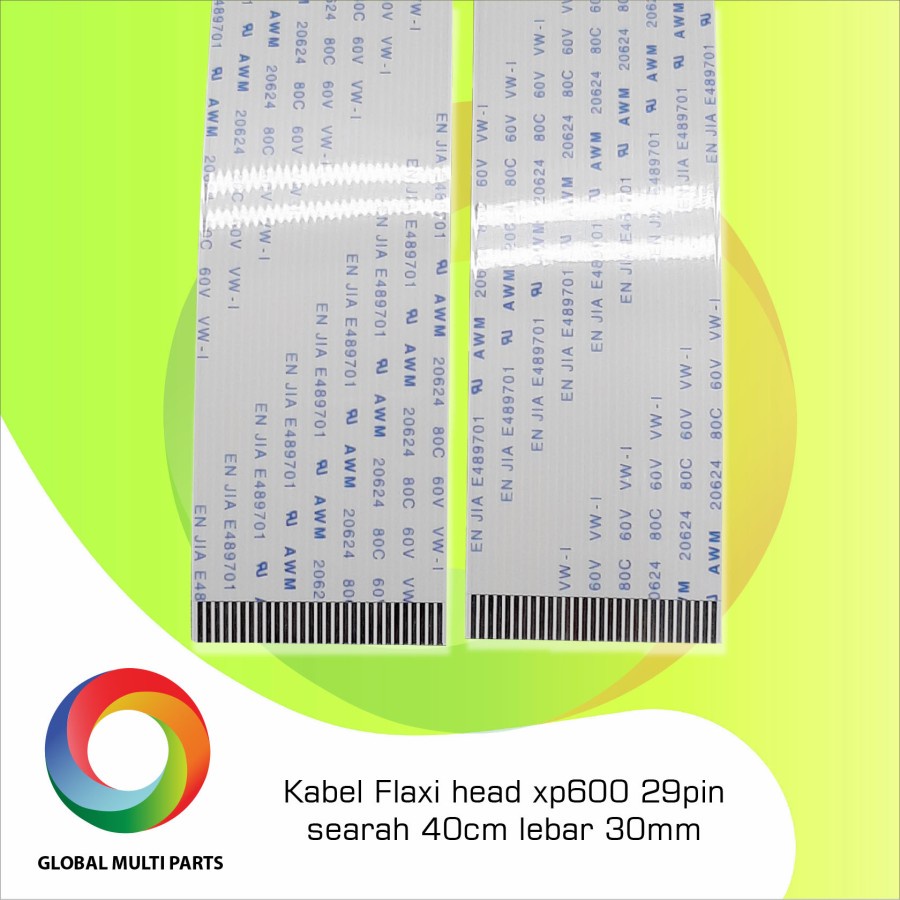 Jual kabel printhead xp600 29 pin 40cm | Shopee Indonesia