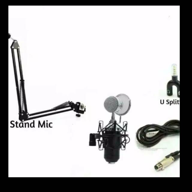 Jual Mic Condenser Microphone | Shopee Indonesia