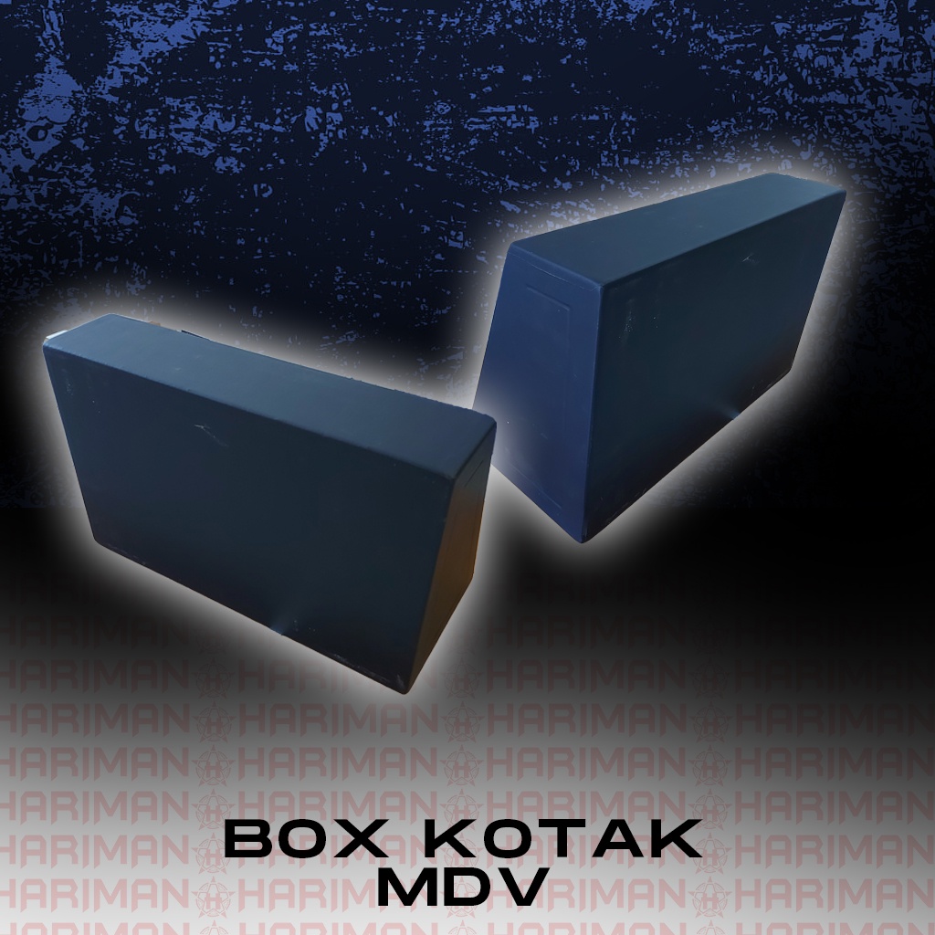 Jual Box Subwoofer 12 inch Universal Mdf | Shopee Indonesia