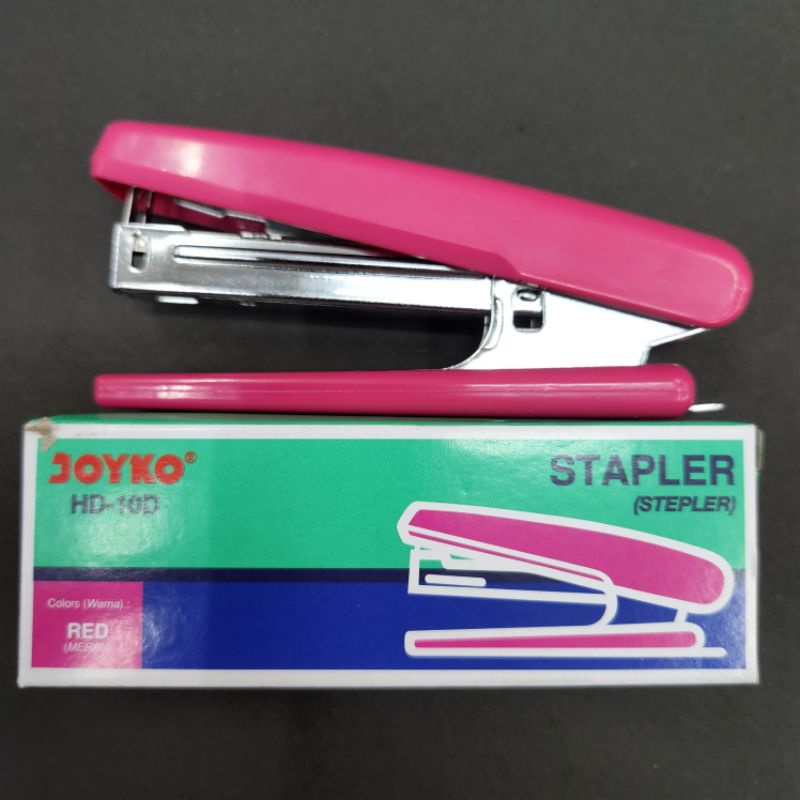 Jual Mesin Stapler Joyko HD10D / Staples HD-10D / Steples Kecil HD10 D (1 PCS) | Shopee Indonesia