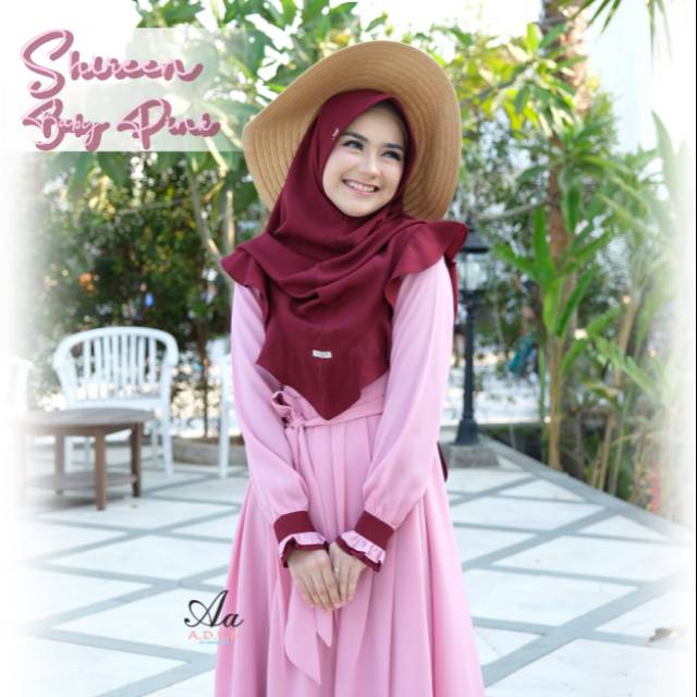 Jual SHIREEN Series VOL 2 Original By A.d.e.n (READY STOK) | Shopee ...