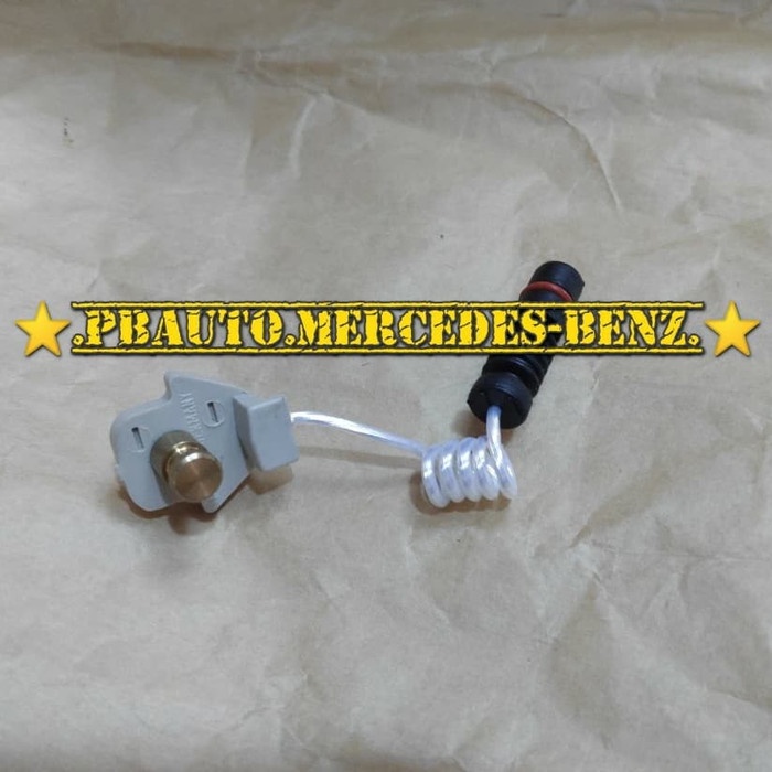 Jual Kabel Sensor Rem w163 Depan / Sensor Kampas Rem - brake sensor ...